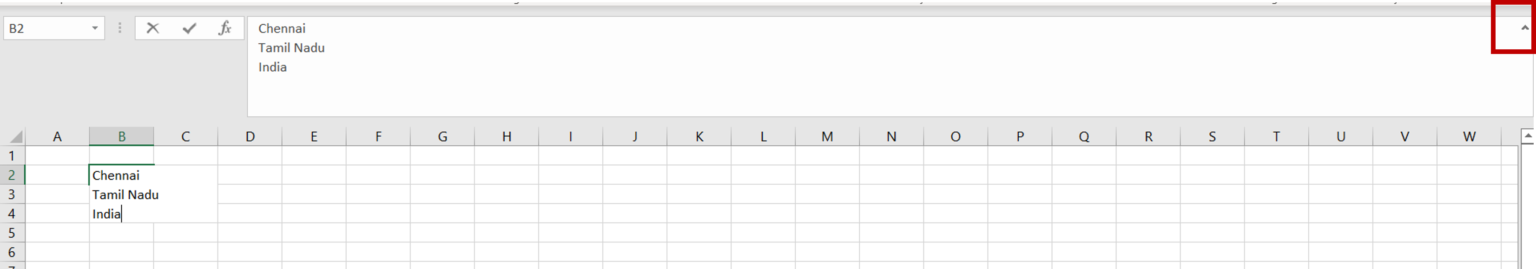 How To Have Multiple Lines In An Excel Cell | SpreadCheaters