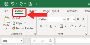 How To Highlight The Row If A Cell Contains A Specific Value In Excel ...
