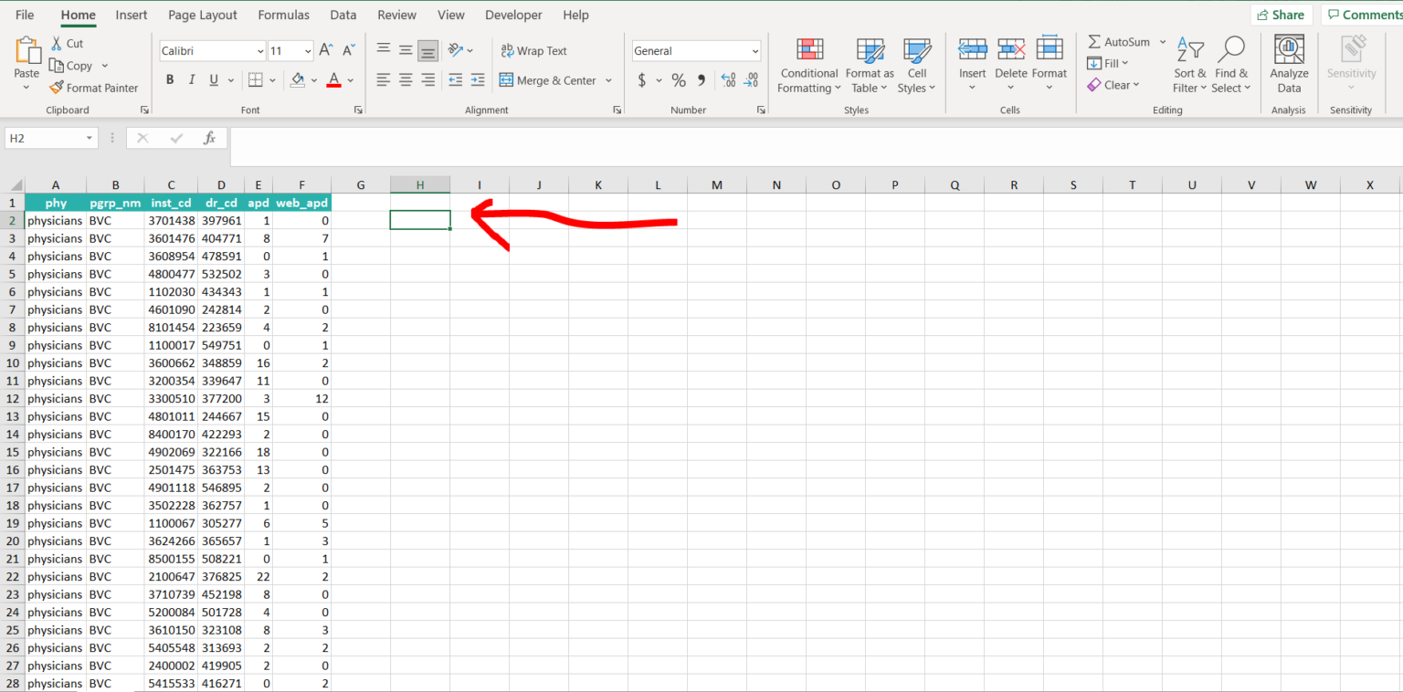 How Do I Make The First Row In Excel A Header | SpreadCheaters