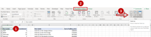 How To Combine Two Pivot Tables In Excel | SpreadCheaters