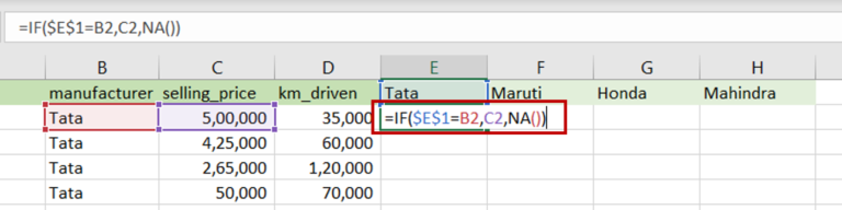 How To Create A Scatter Plot In Excel With 3 Variables | SpreadCheaters