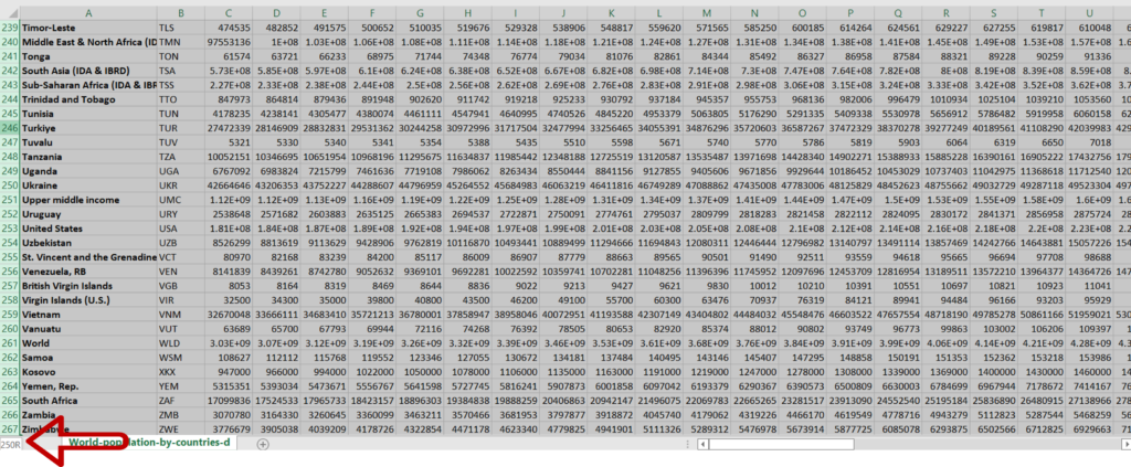 How To Delete Infinite Rows In Excel Spreadcheaters