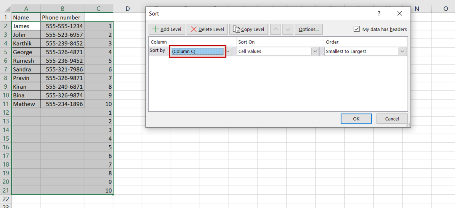 How To Add Space Between Rows In Excel | SpreadCheaters