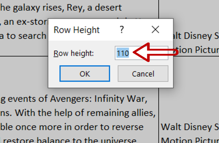 How To Evenly Space Rows In Excel | SpreadCheaters