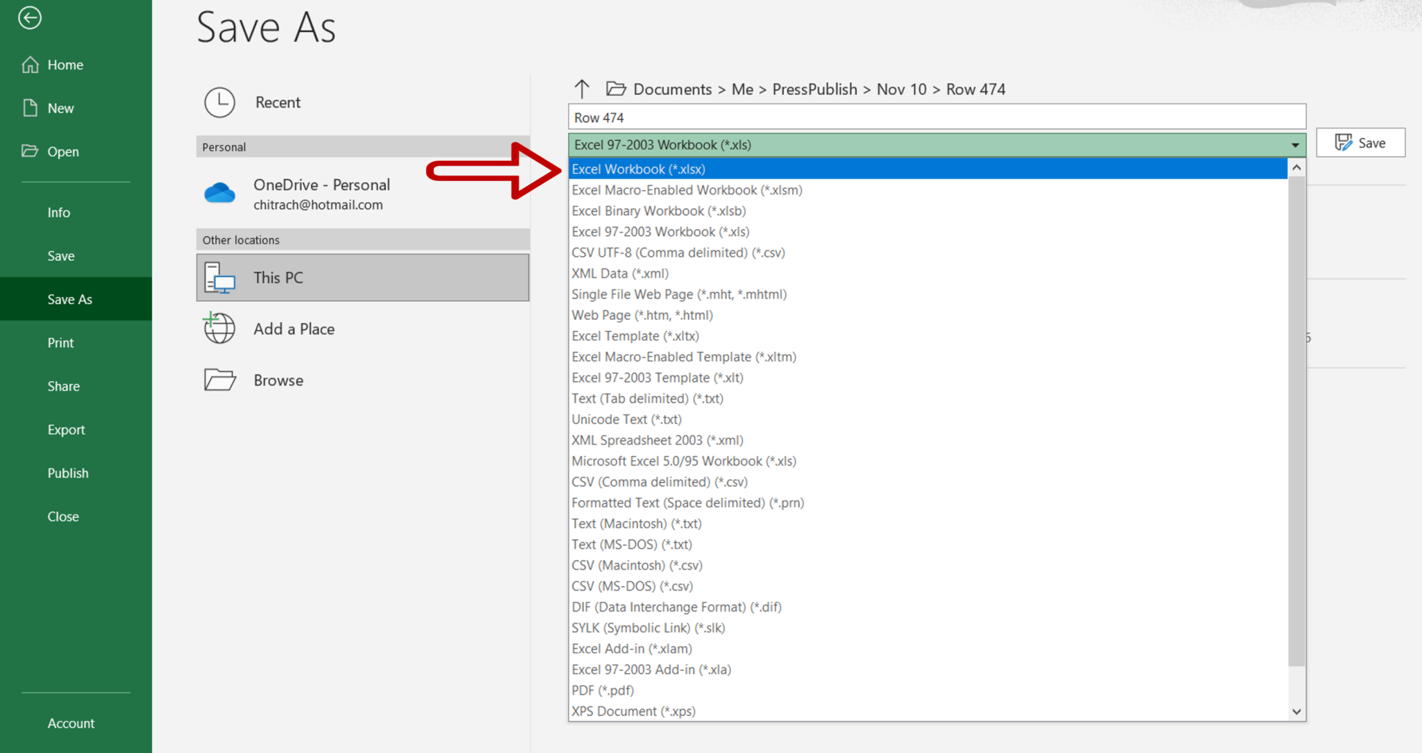 How To Get Out Of Compatibility Mode In Excel | SpreadCheaters