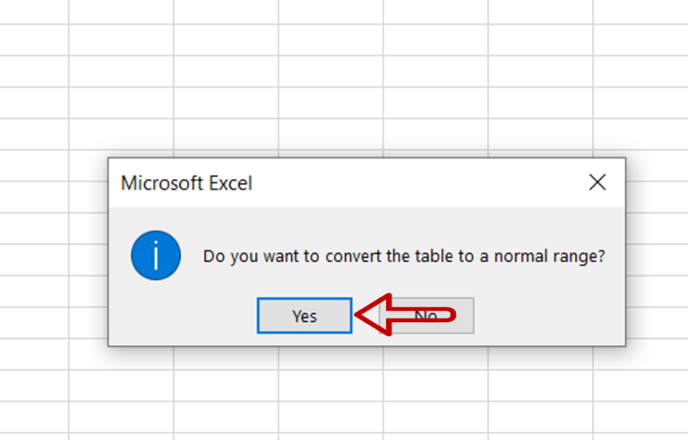 How To Merge Cells In An Excel Table | SpreadCheaters