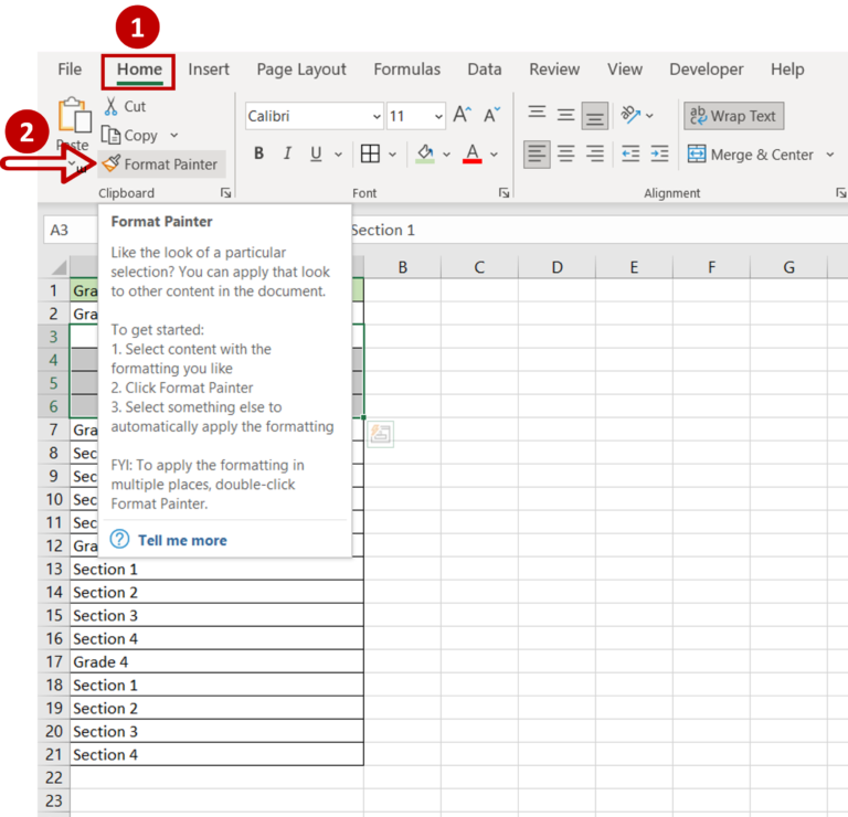 How To Tab Within A Cell In Excel | SpreadCheaters