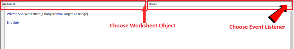 What Is Target Address In Excel | SpreadCheaters
