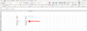 How to fill a formula down in Excel - SpreadCheaters