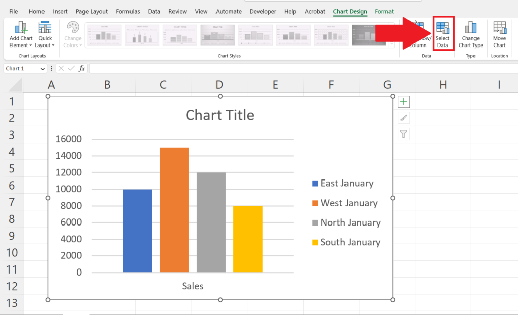 How To Label A Legend In Microsoft Excel | Spreadcheaters