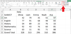 How To Rearrange Columns In A Pivot Table In Microsoft Excel ...