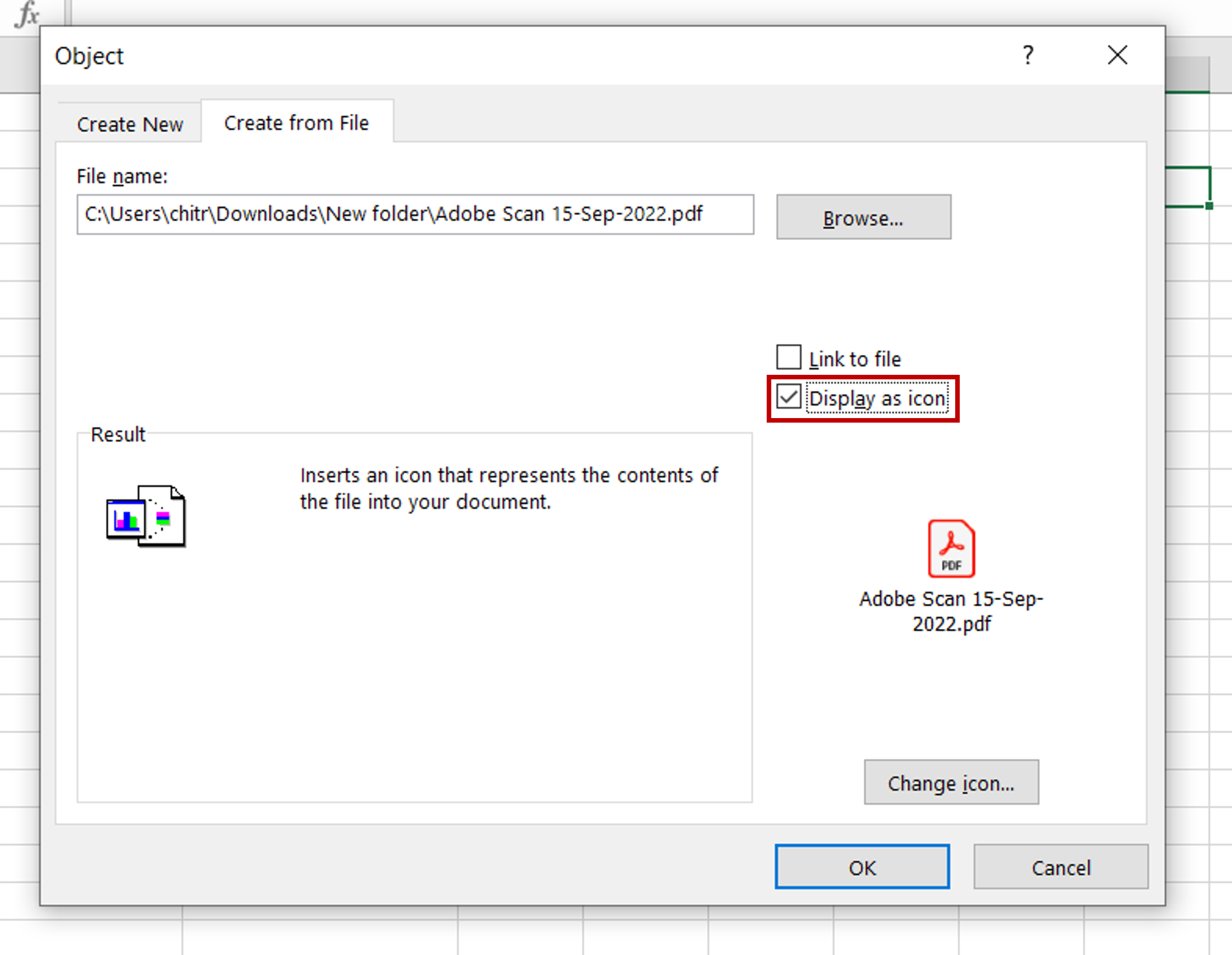How To Put A Pdf Into Excel SpreadCheaters How To Put A Pdf Into Excel SpreadCheaters