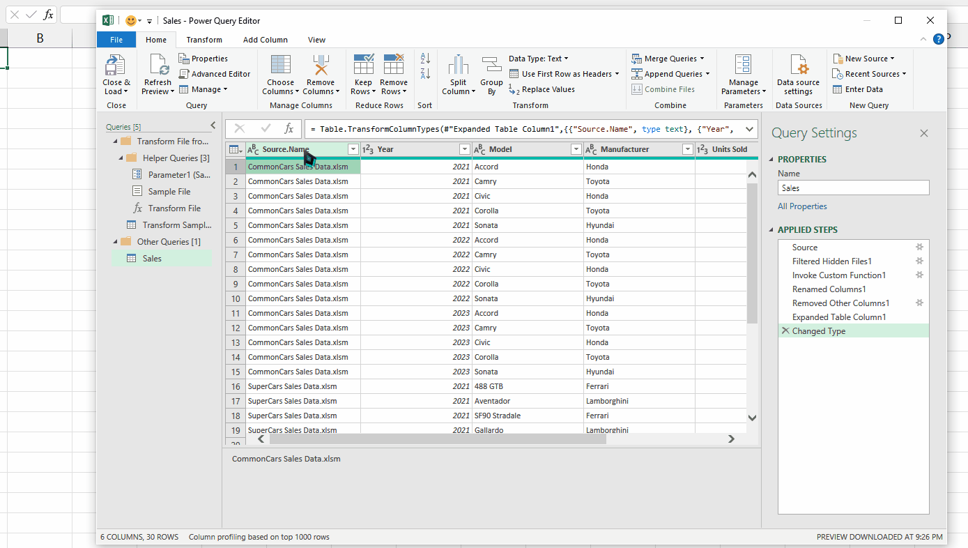 How To Combine Multiple Excel Workbooks Into One | SpreadCheaters