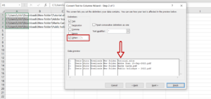 How To Copy File Names Into Excel | SpreadCheaters