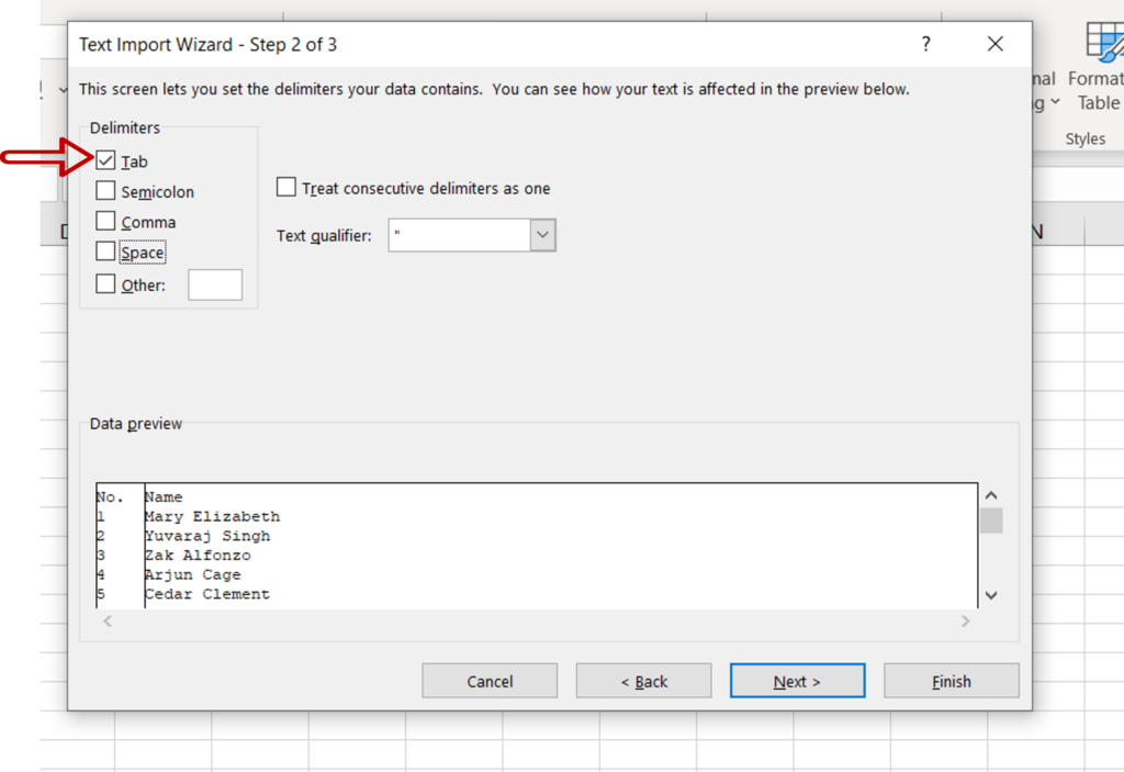 How To Open A .dat File In Excel | SpreadCheaters