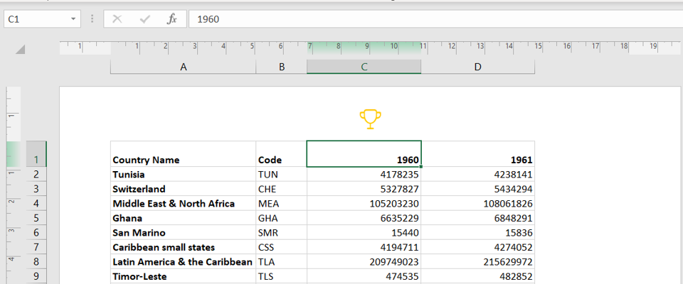 How To Put A Watermark In Excel | SpreadCheaters