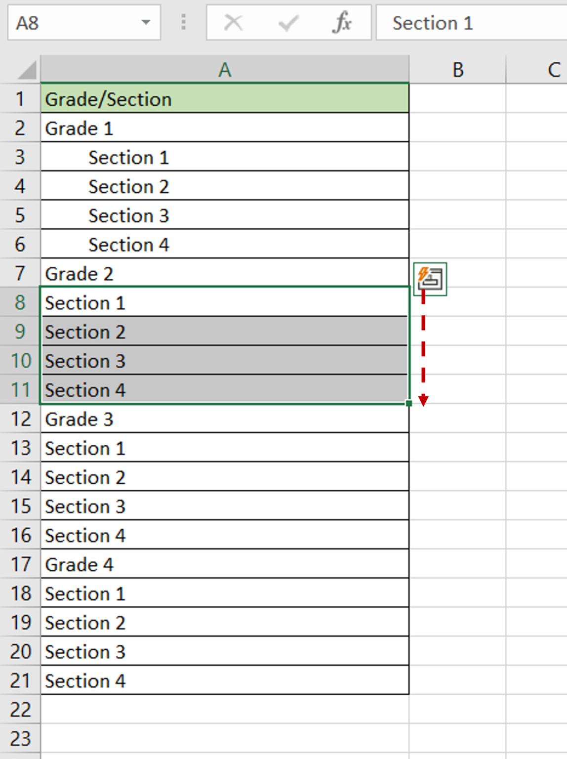 How To Tab Within A Cell In Excel | SpreadCheaters