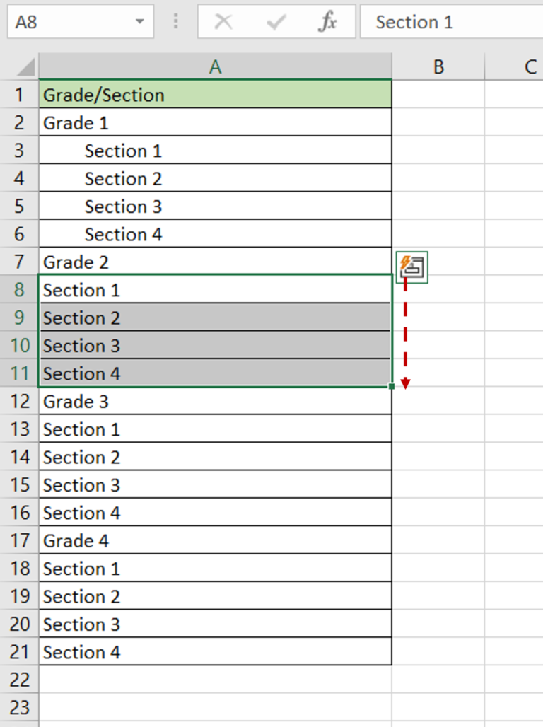 How To Tab Within A Cell In Excel | SpreadCheaters