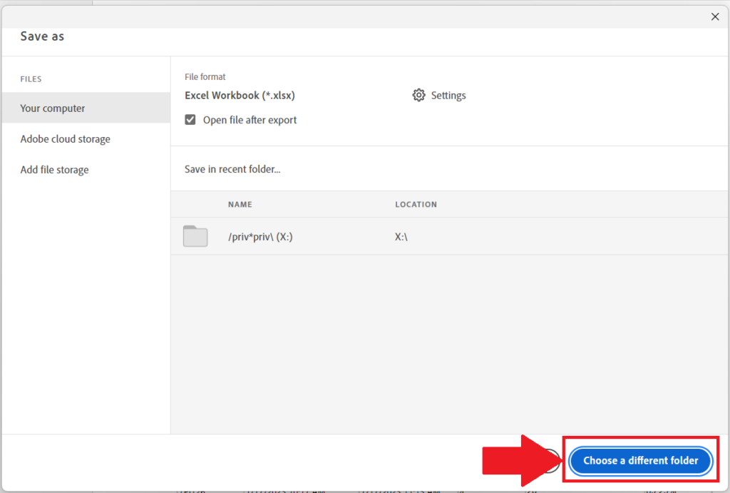 How To Convert PDF To An Excel File | SpreadCheaters