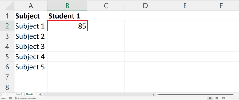 How To Use INDEX MATCH Across Multiple Sheets In Microsoft Excel ...