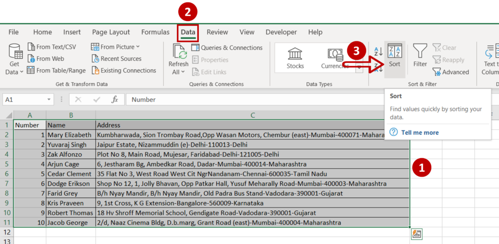 How To Invert Columns In Excel Spreadcheaters
