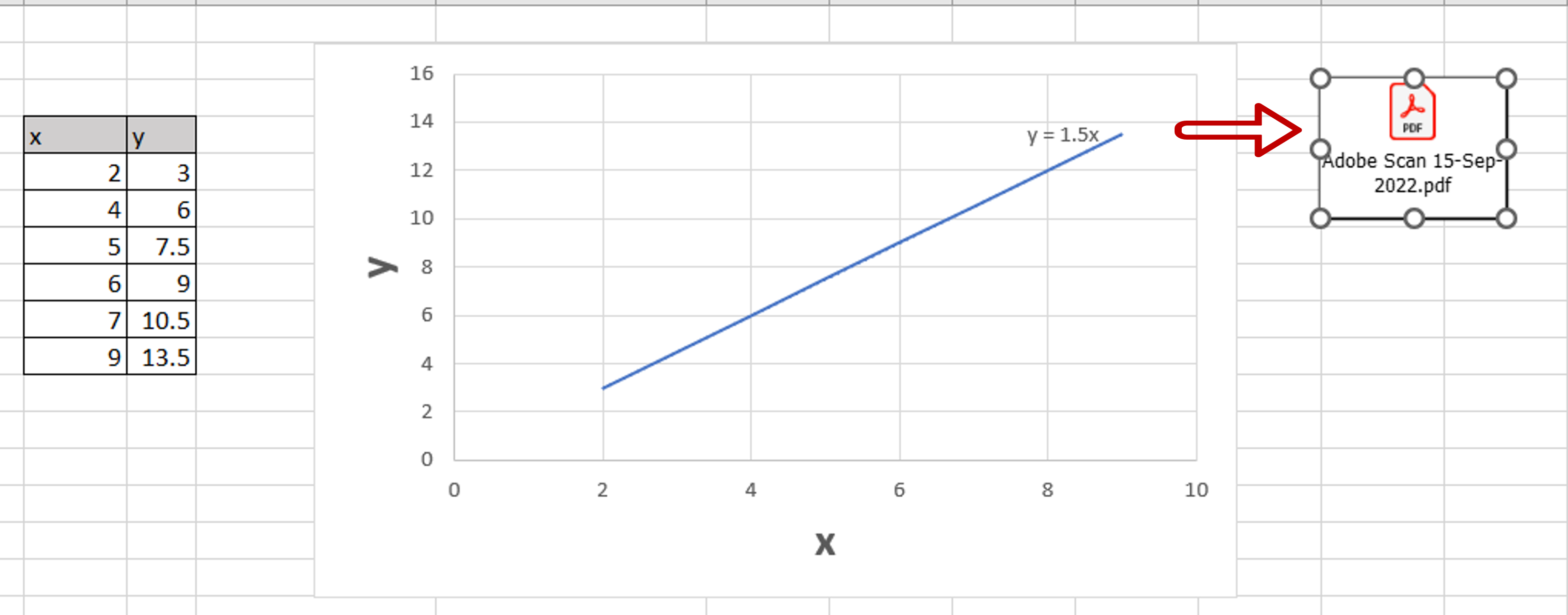 How To Put A Pdf Into Excel SpreadCheaters How To Put A Pdf Into Excel SpreadCheaters
