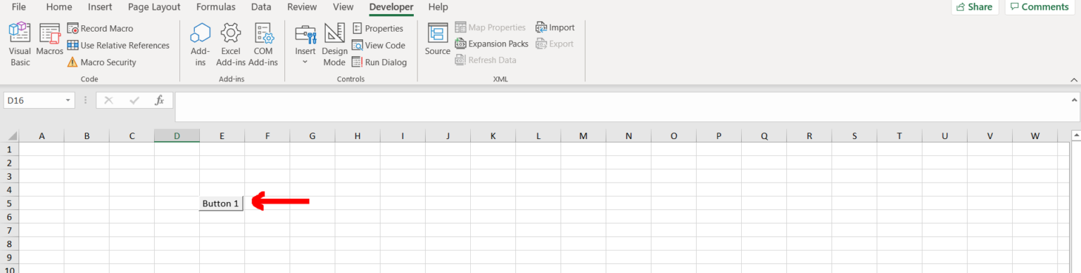 How To Assign A Macro To A Button In Excel Spreadcheaters