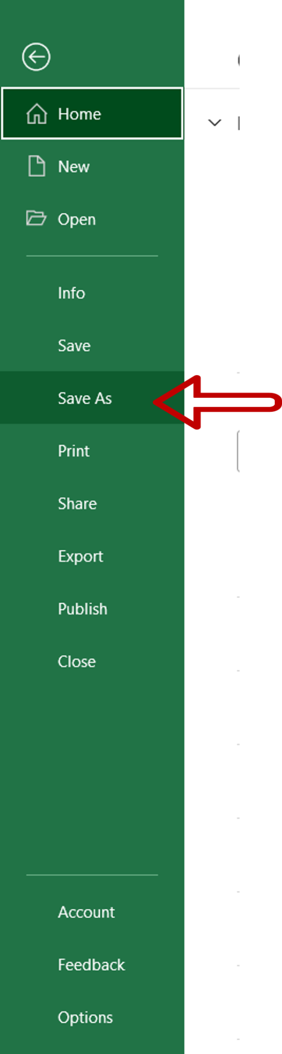 How To Save Excel As PDF Without Cutting Off SpreadCheaters How To Save Excel As PDF Without Cutting Off SpreadCheaters