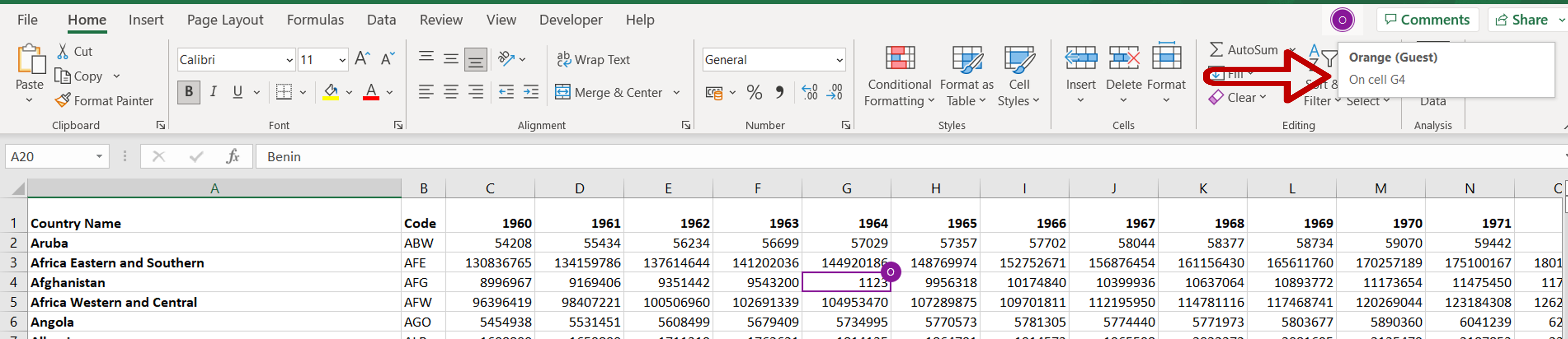How Can Multiple Users Update An Excel Spreadsheet At The Same Time ...