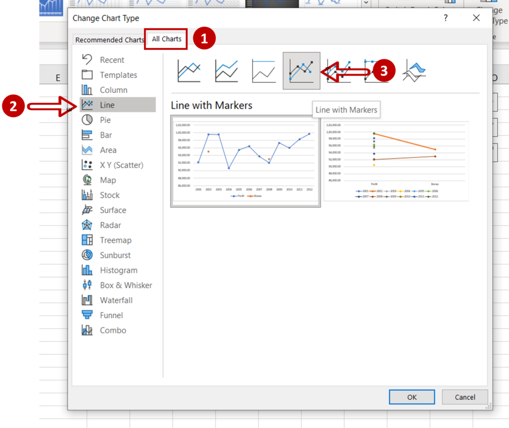 How To Add Data Points To An Existing Graph In Excel | SpreadCheaters