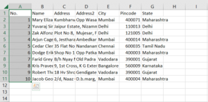 How To Paste Comma-separated Values In Excel | SpreadCheaters