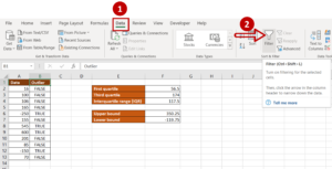 How To Remove Outliers In Excel | SpreadCheaters