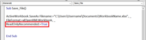 How To Use SaveAs Command In Excel Through VBA | SpreadCheaters