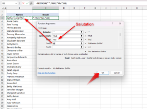 How To Add A Specific Text To All Cells In Excel + Remove Them ...